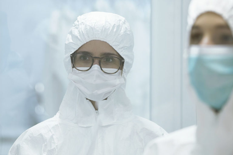 Air Flow Pattern in Clean Room - Types of flow | Galvani