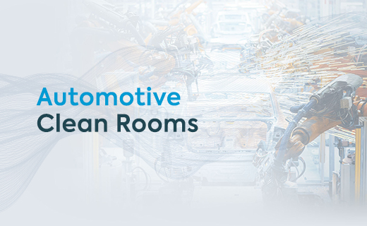 Automotive Clean Room - Custom Dry Room | Galvani