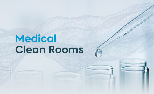 Medical Clean Rooms - Certified for Medical Devices | Galvani