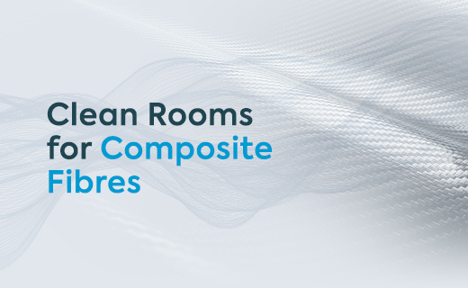 Clean Rooms for Composite Fibres - Custom-made | Galvani